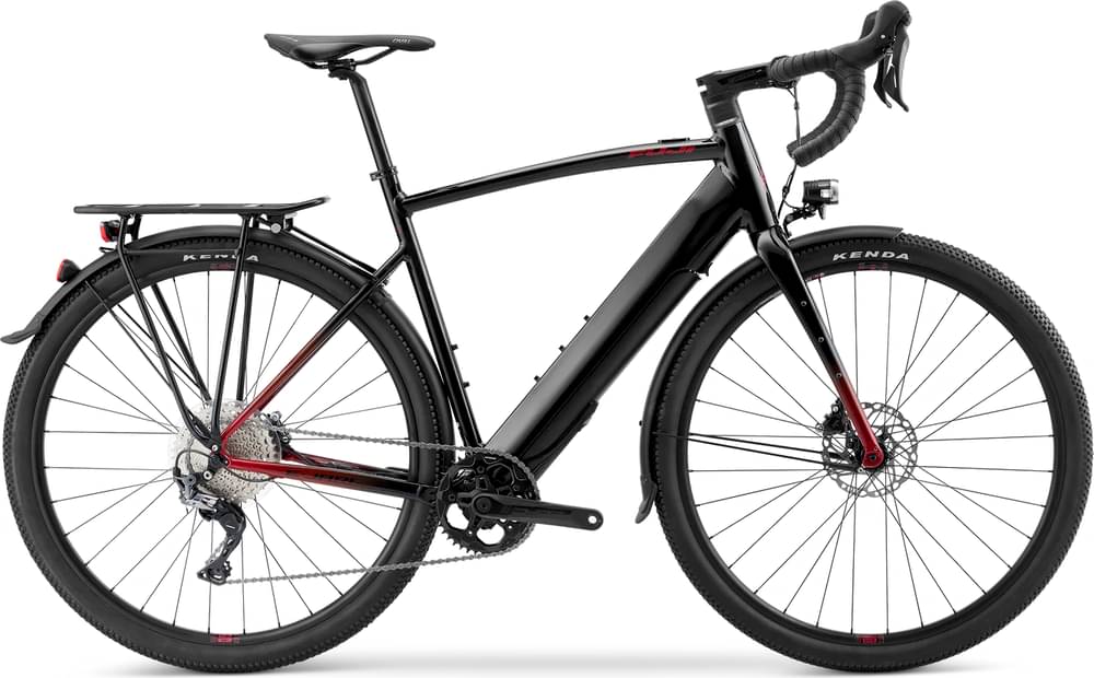 FUJI E-JARI EQP (2024) | Road bike - Test, Reviews & Price