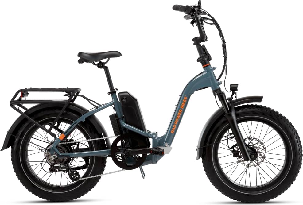 RAD POWER BIKES RADEXPAND 5 PLUS 2024 - Review, Test & Price