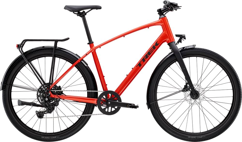 TREK DUAL SPORT 2 EQUIPPED GEN 5 2025 - Test, Opiniones y Precio