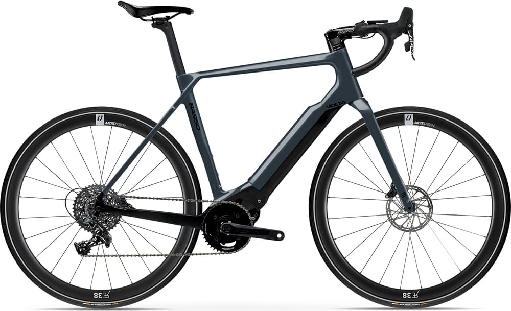 BASSO VEGA URBAN SHIMANO CUES 1X10 2023 - Test, Reviews & Prijs