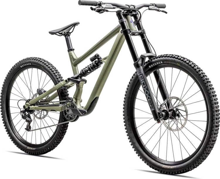 SPECIALIZED STATUS 170 2 DH - Test, Erfahrungen & Preis