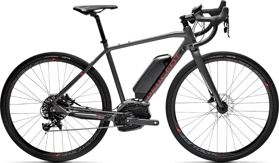 PEUGEOT ER02 APEX 2023 - Review, Test & Price