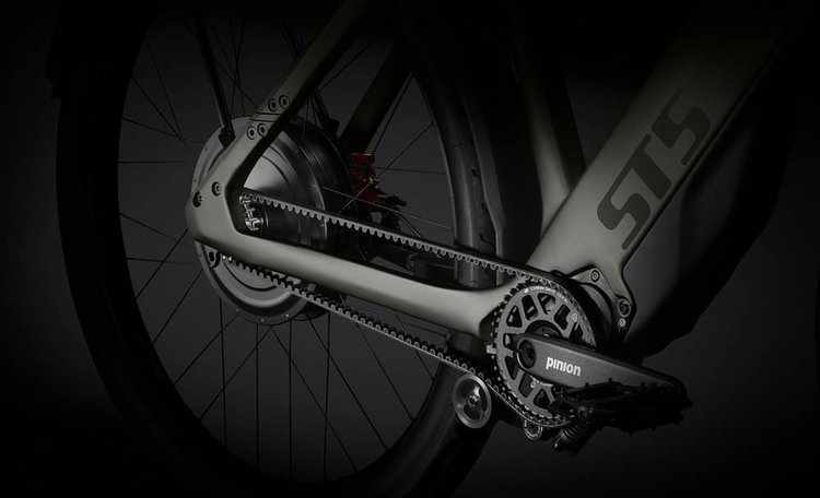 STROMER ST5 PINION 2023 - Test, Avis et Prix