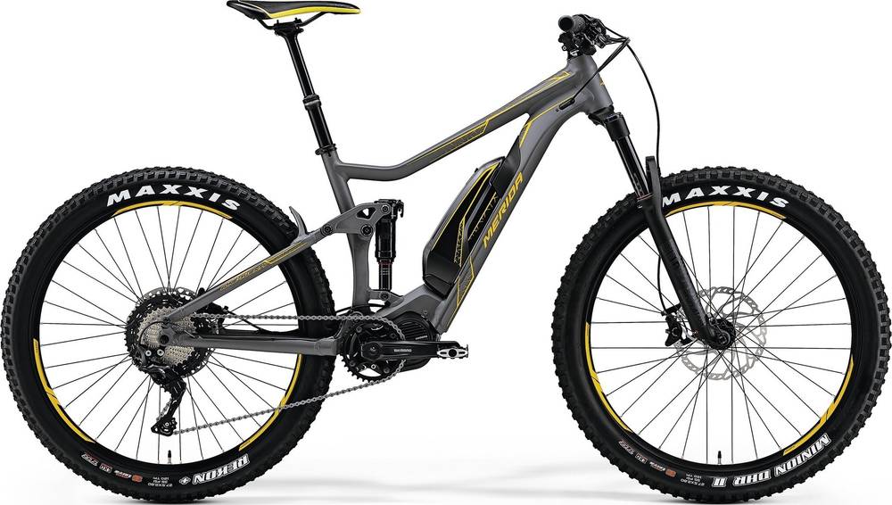 MERIDA EONE-TWENTY 800 - Review, Test & Price