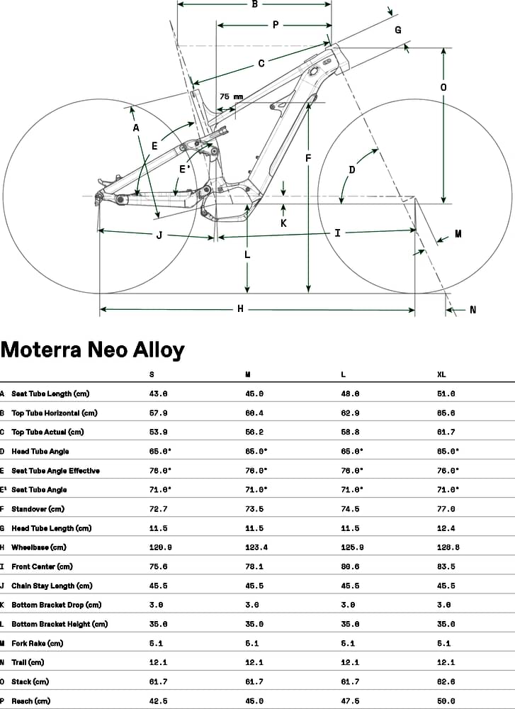 CANNONDALE MOTERRA NEO S2 2024 - Review, Test & Price