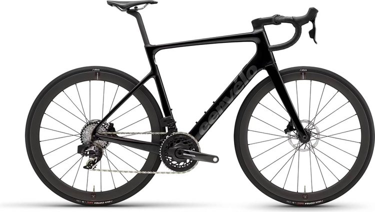 CERVéLO CALEDONIA-5 FORCE ETAP AXS 2024 - Review, Test & Price