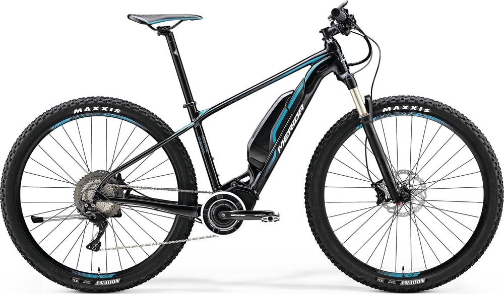 MERIDA EBIG.SEVEN XT-EDITION - Review, Test & Price