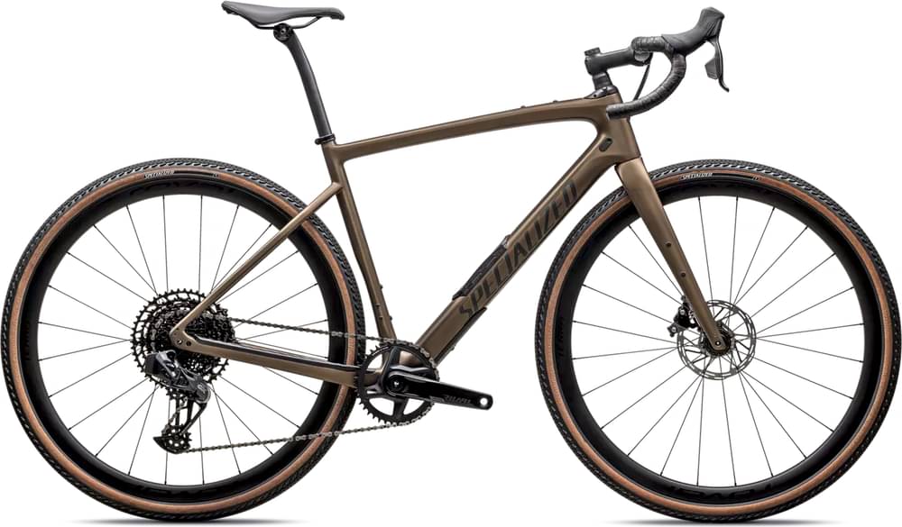 Specialized Crux Expert vs Diverge Expert : Gravel