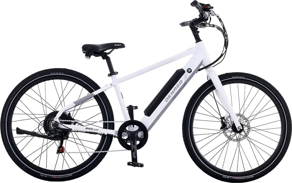 DENAGO CITY MODEL 1 TOP-TUBE EBIKE 2023 - Test, Avis et Prix