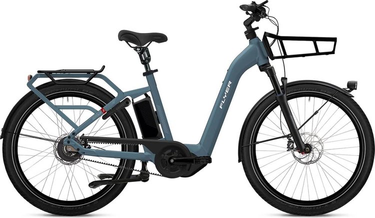 FLYER GOTOUR3 7.43 LOW 2023 - Review, Weight & Price