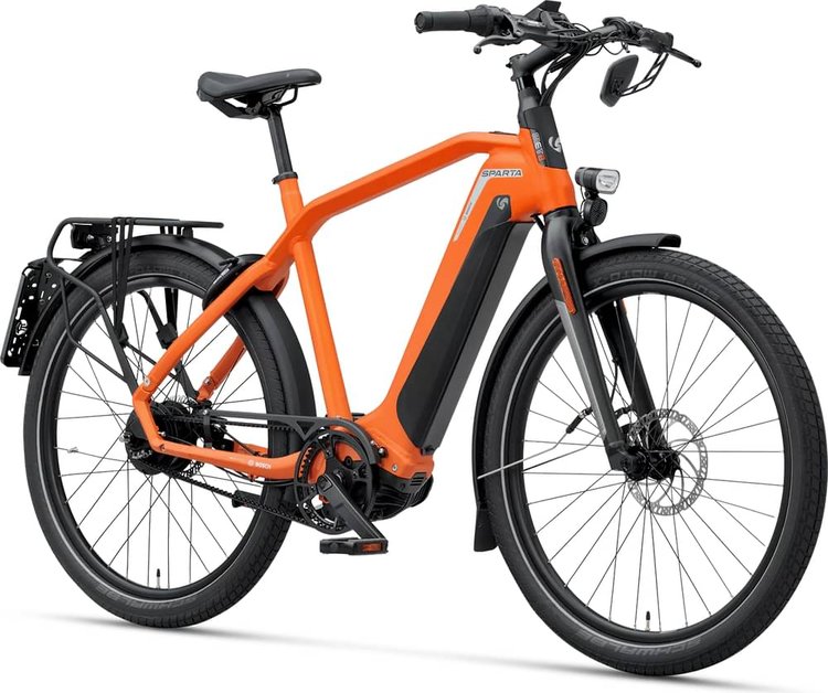 SPARTA D-BURST METB SMART SPEED | Test, Reviews & Price