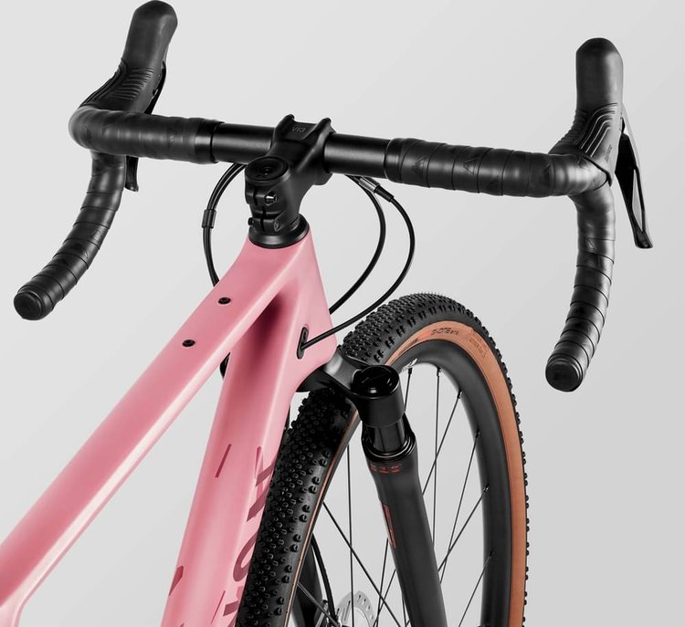 CANYON GRIZL CF SL 8 SUSPENSION WMN 2023 - Test, Avis et Prix