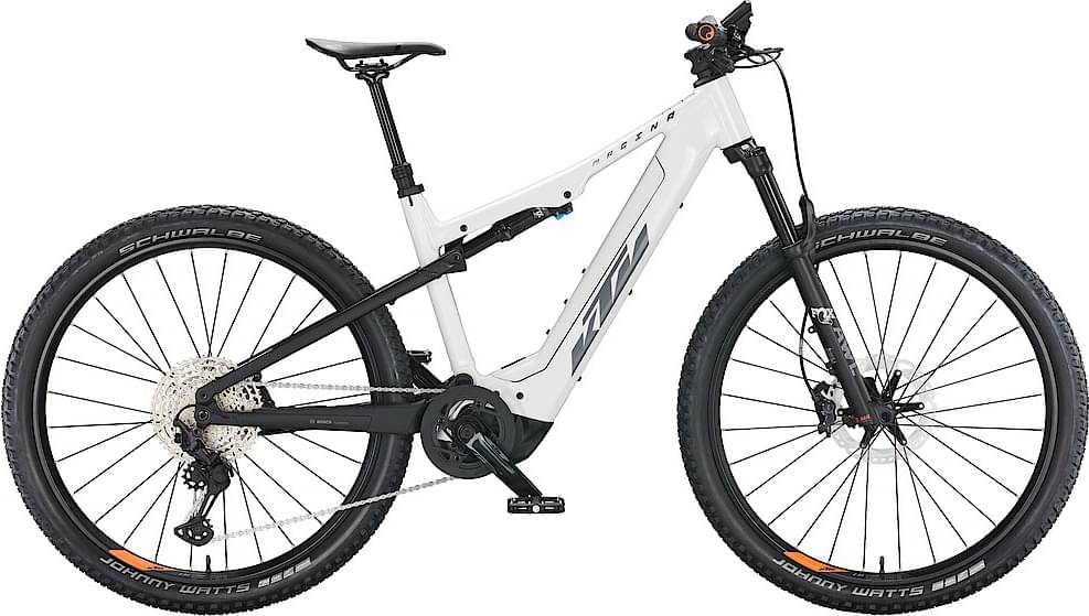 KTM MACINA CHACANA 791 2022 - Review, Test & Price
