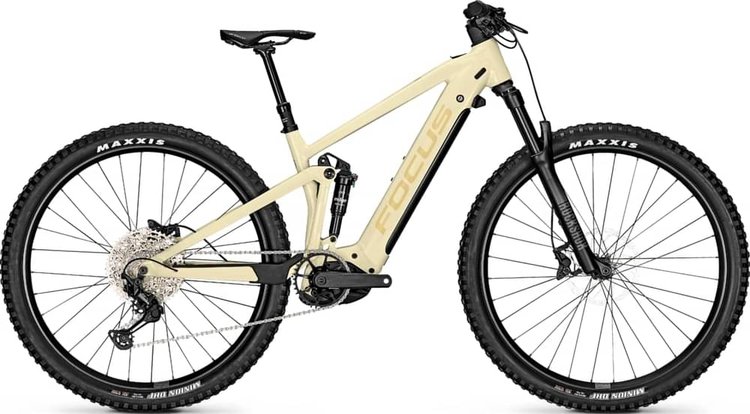 FOCUS THRON² 6.8 SMALL 2022 - Review, Test & Price