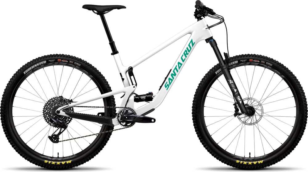 Santa Cruz Tallboy vs Specialized Epic 8 EVO : Trail