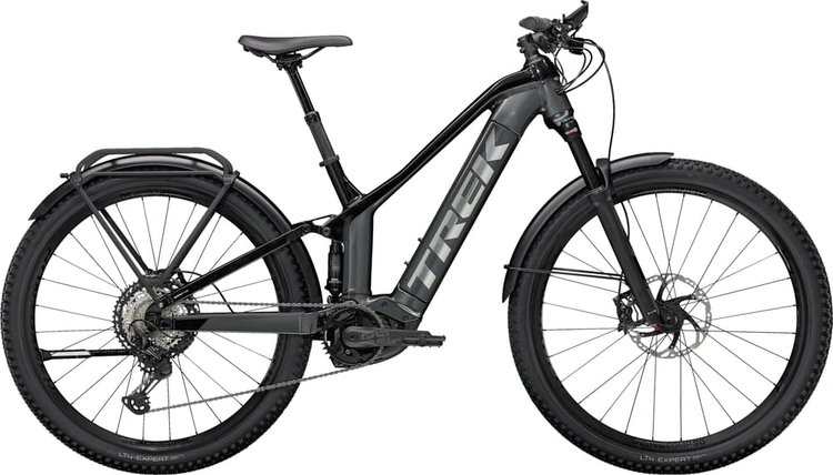 TREK POWERFLY FS 9 EQUIPPED 2021 - Test, Avis et Prix