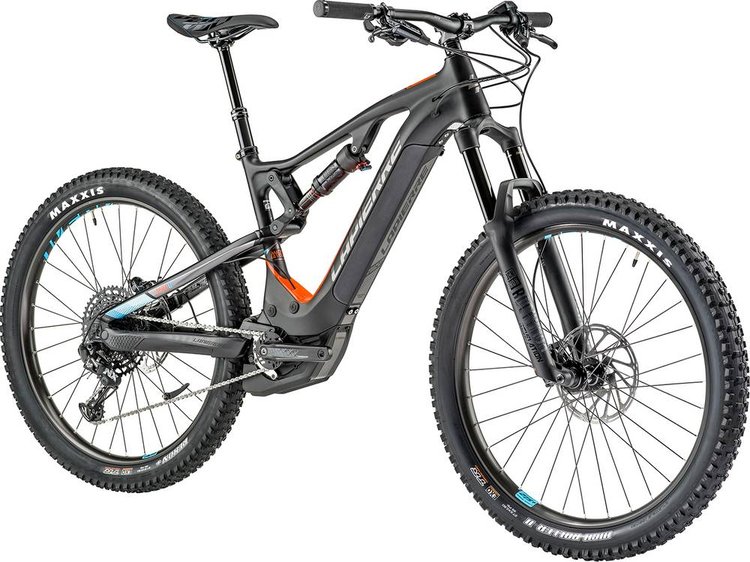 LAPIERRE OVERVOLT AM 800I ULTIMATE BOSCH 500WH 2019 - Review, Test & Price