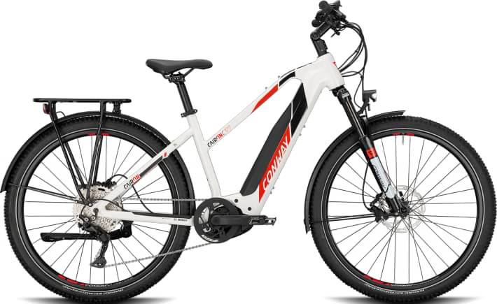 CONWAY CAIRON C 327 TRAPEZ 2021 - Review, Test & Price