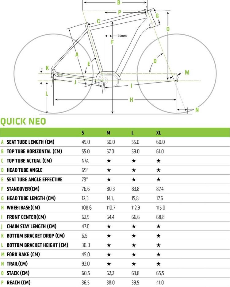 CANNONDALE QUICK NEO - Review, Test & Price