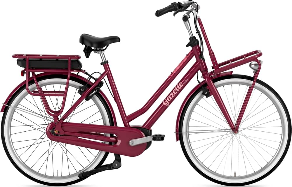 GAZELLE MISS GRACE C7 LOW-STEP 2024 - Test, Opiniones y Precio