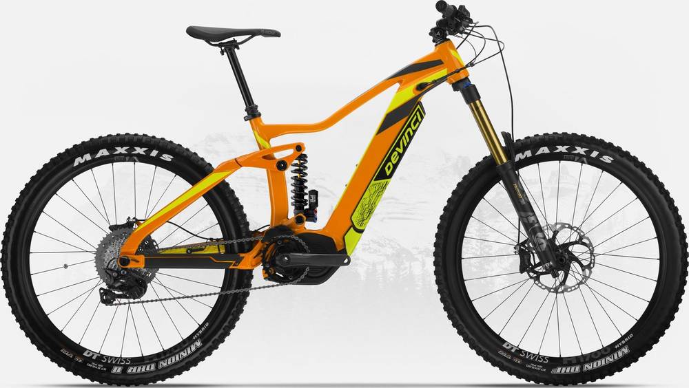 DEVINCI AC XT | Bicicleta de Montaña - Test, Opiniones y Precio