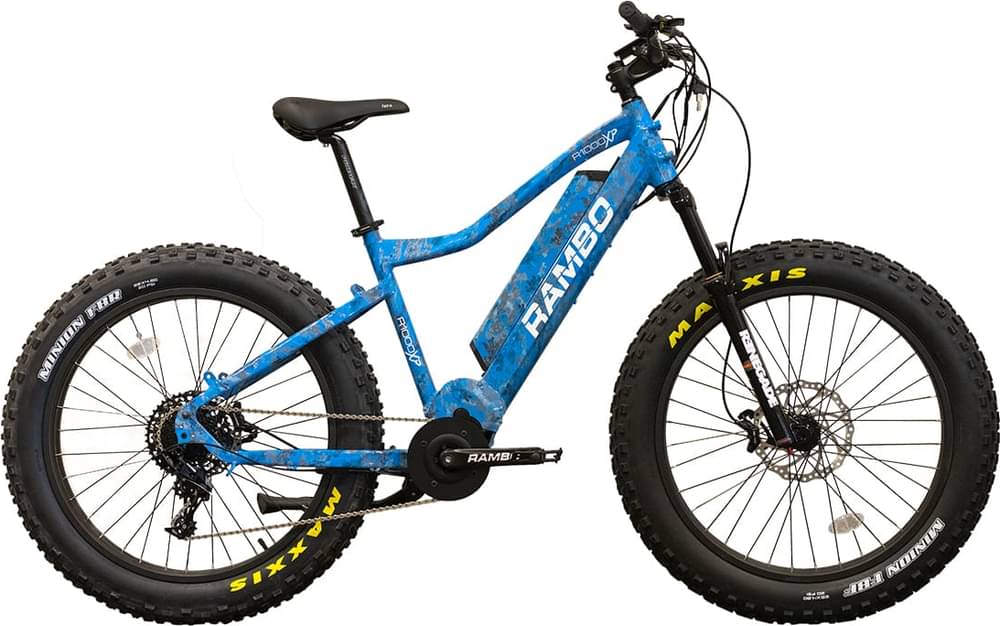 RAMBO BIKES R1000XPC | Mountain Bike - Test, Reviews & Price