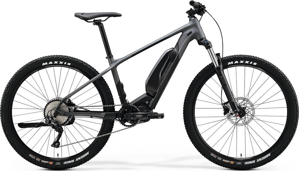 MERIDA EBIG.SEVEN 300 SE 2020 - Test, Avis et Prix