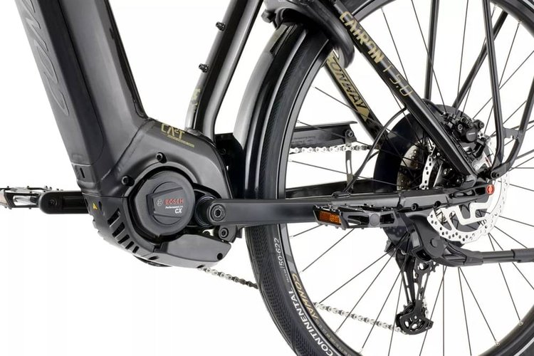 CONWAY CAIRON T 5.0 WAVE 2024 - Review, Specs & Price