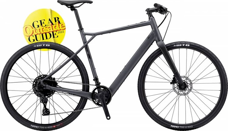 GT GRADE CURRENT 2023 - Test, Avis, Poids et Prix