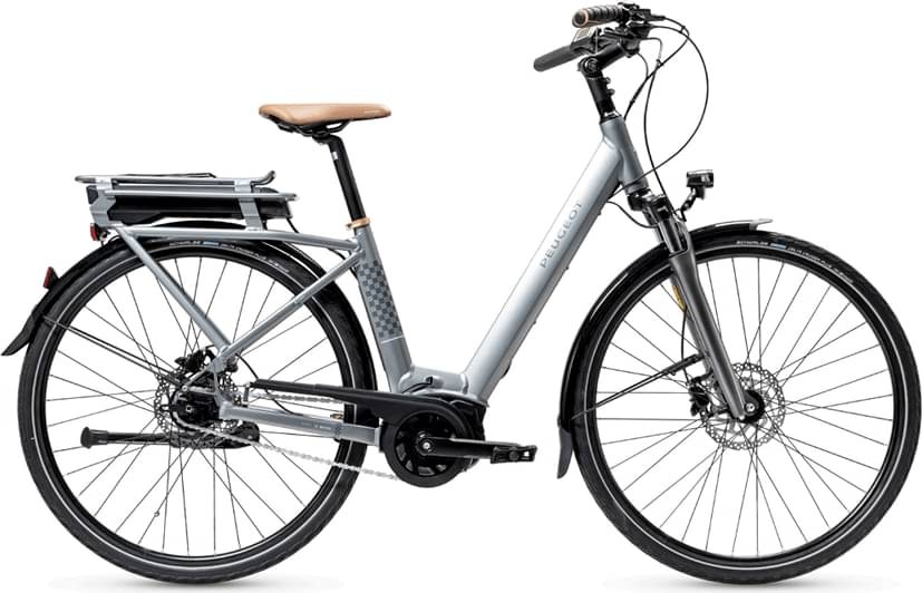 PEUGEOT EC01 N7 2023 - Review, Test & Price