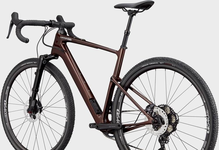 CANNONDALE TOPSTONE CARBON 2 LEFTY 2024 - Review, Test & Price