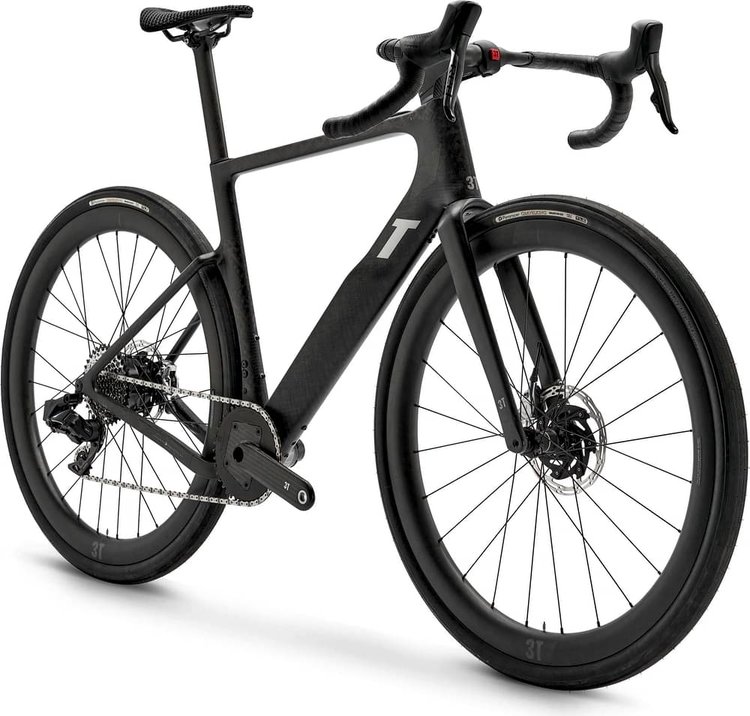 3T RACEMAX BOOST ITALIA SUPERLIGHT RED AXS 1X12 DISCUS 45/40 2024 ...