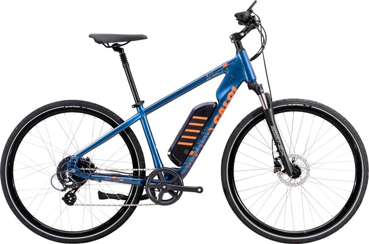 CALOI E-VIBE CITY TOUR 2023 - Review, Test & Price