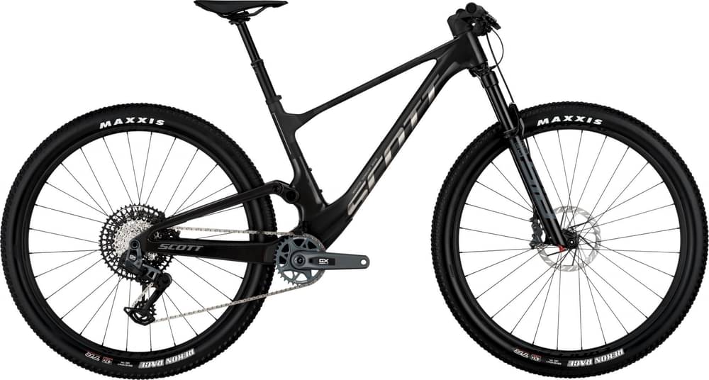 Scott Spark RC vs Trek Supercaliber : Trail