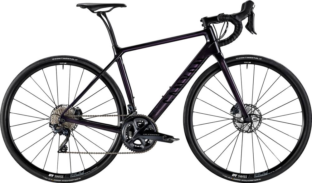 CANYON ENDURACE WMN CF SL DISC 8.0 2020 - Test, Avis et Prix