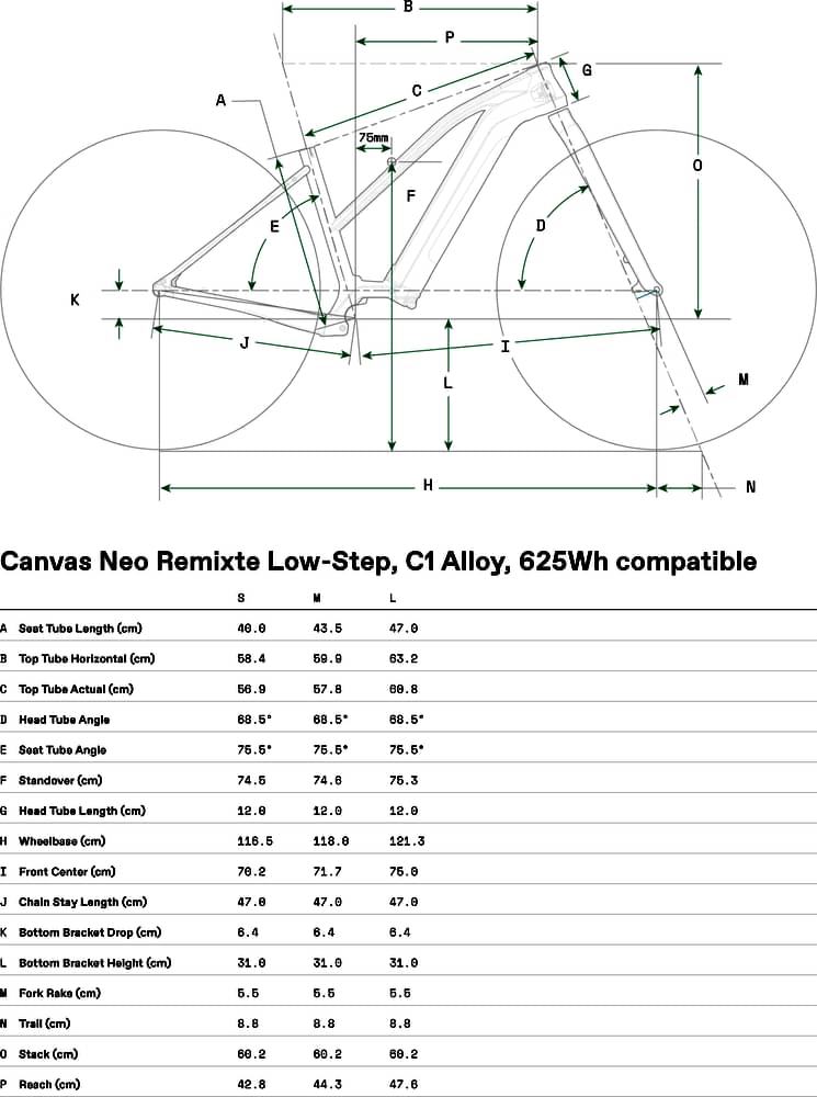CANNONDALE CANVAS NEO 1 REMIXTE 2022 - Review, Test & Price