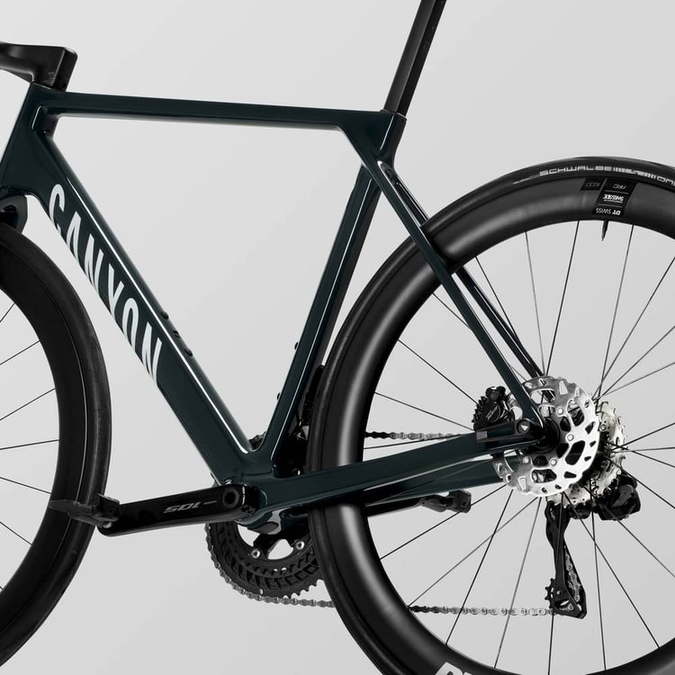 CANYON ULTIMATE CF 7 DI2 AERO 2026 - Review, Test & Price