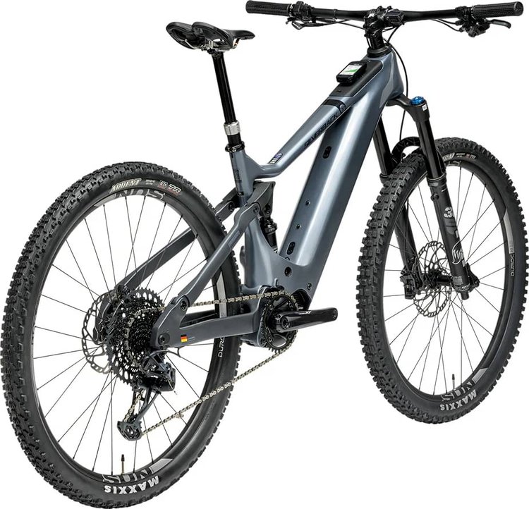 SILVERBACK S-ELECTRO PRO CF 2 2024 - Test, Avis et Prix