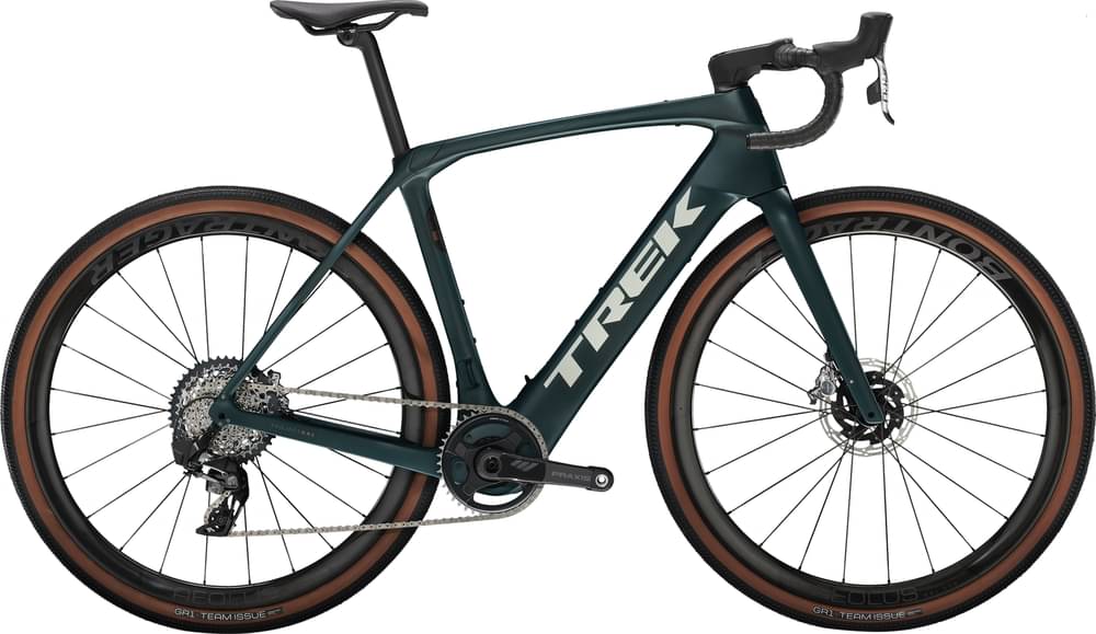 TREK DOMANE+ SLR 9 ETAP 2023 - Test, Avis, Poids et Prix
