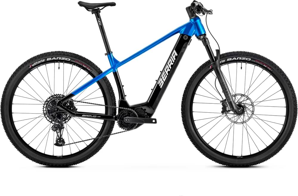 BERRIA E-BRAVO HPR ELITE NX 2024 - Test, Avis et Prix