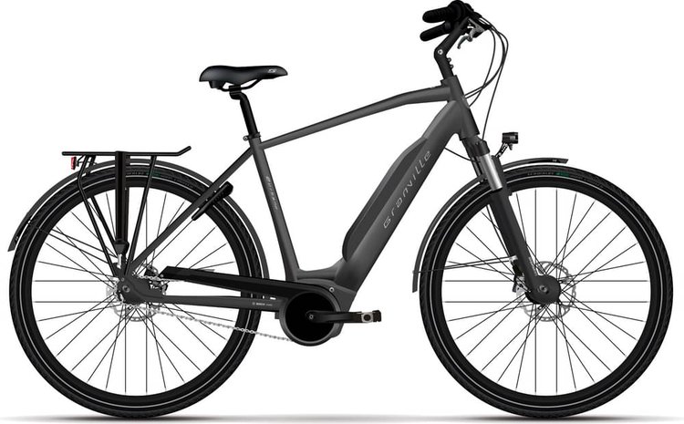 GRANVILLE E-URBAN 30 2024 - Review, Specs & Price