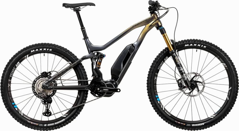 VITUS E-ESCARPE VRX 2023 - Review, Test & Price