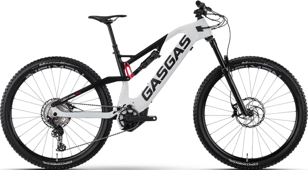 GASGAS G LIGHT TRAIL 2.0 2022 - Test, Avis et Prix