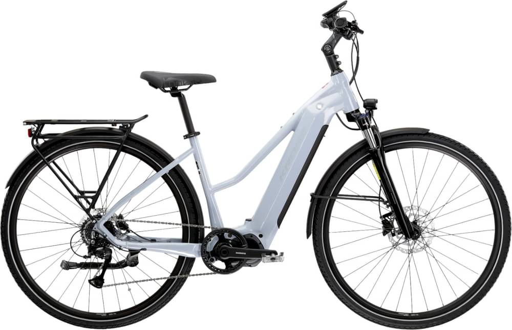 KROSS TRANS HYBRID 4.0 (2024) | Test, Reviews & Price