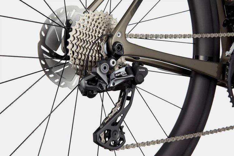 CANNONDALE SYNAPSE CARBON LTD RLE 2024 - Test, Avis et Prix