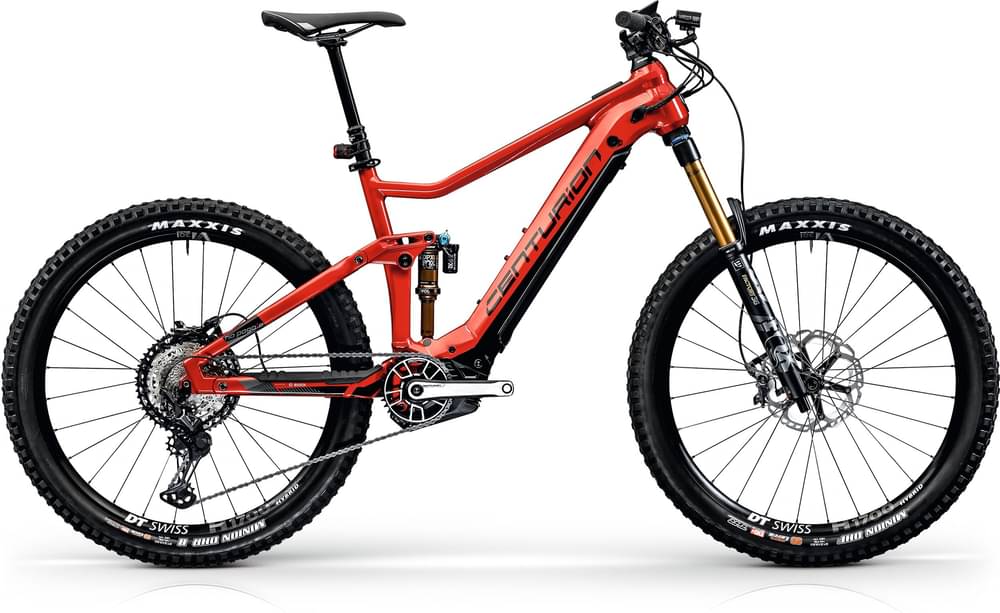 CENTURION NO POGO E R3600I 2020 - Test, Avis et Prix