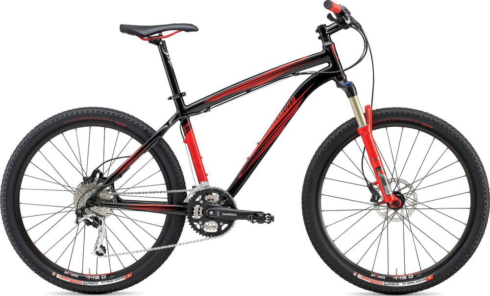 SPECIALIZED ROCKHOPPER SL EXPERT - Review, Test & Price