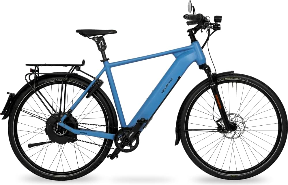 VELO DE VILLE SPEED 4FIVE PINION C1.12 2024 - Review, Test & Price