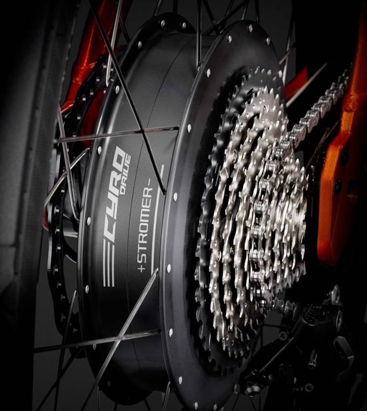 STROMER ST1 X SPORT 2019 - Test, Avis et Prix