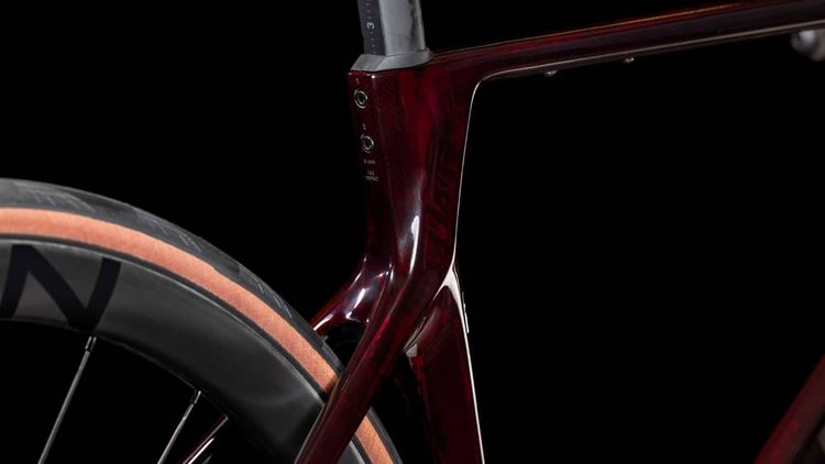 CUBE AGREE C:62, SLX 2025 - Review, Weight & Price